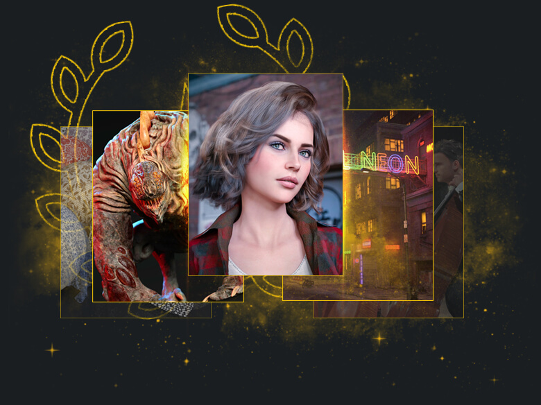 Join Daz+ Today! | Daz 3D